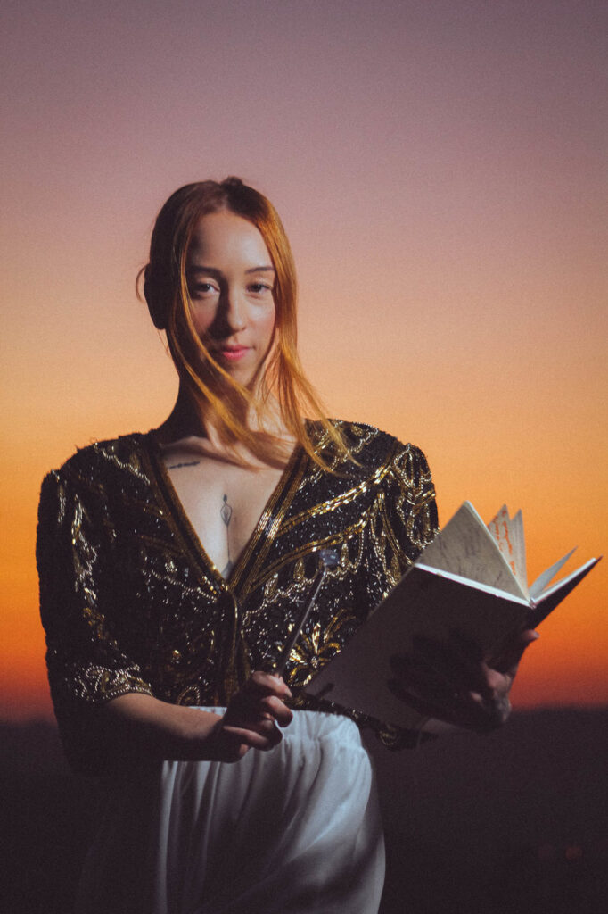 Ana Jablonski – Mentora – Artista – Comunicadora