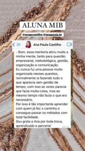 Ana Jablonski – Mentora – Artista – Comunicadora